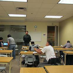 - Wireless Training Center